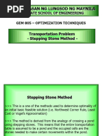LINEAR-PROGRAMMING-Example Problems With Answer | PDF | Radiation ...