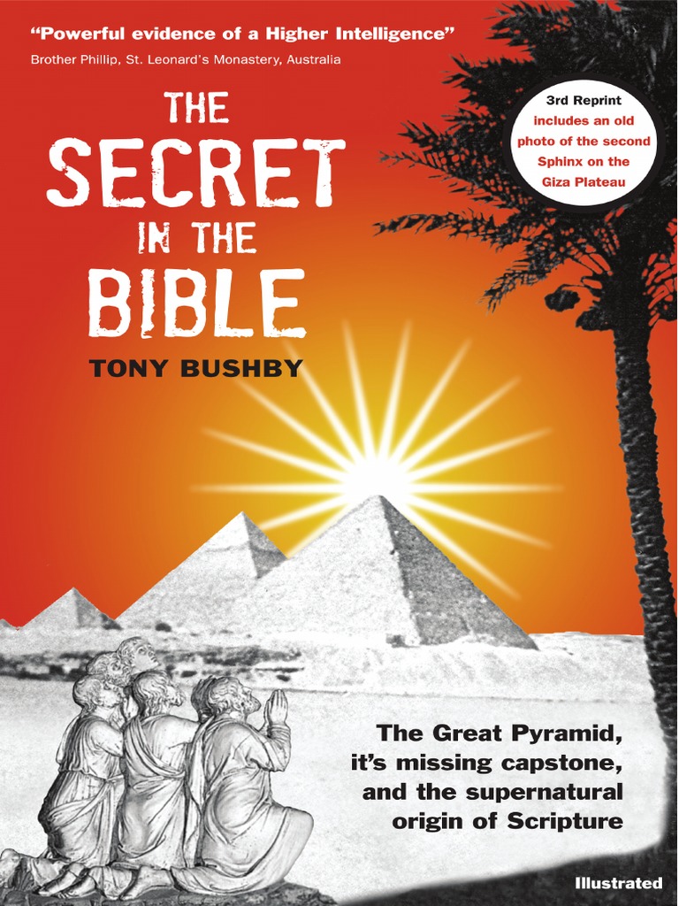 Tony Bushby The Secret in The Bible PDF | PDF | Gospels | Gospel Of Thomas