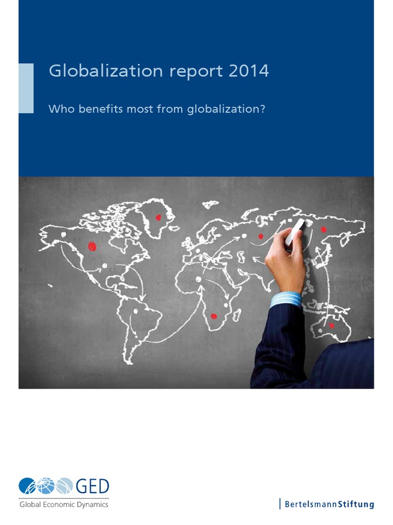 Globalization Report 2014: Who Benefits Most From Globalization? | PDF ...