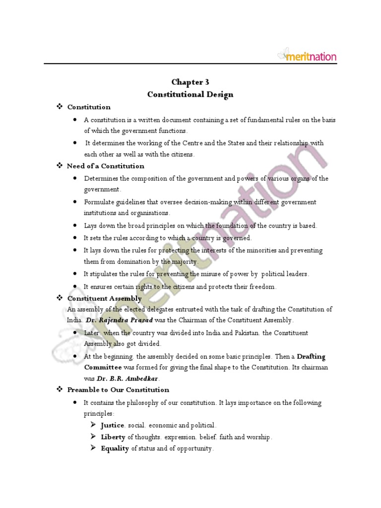 Constitutional Design | PDF | Public Sphere | Constitutional Law