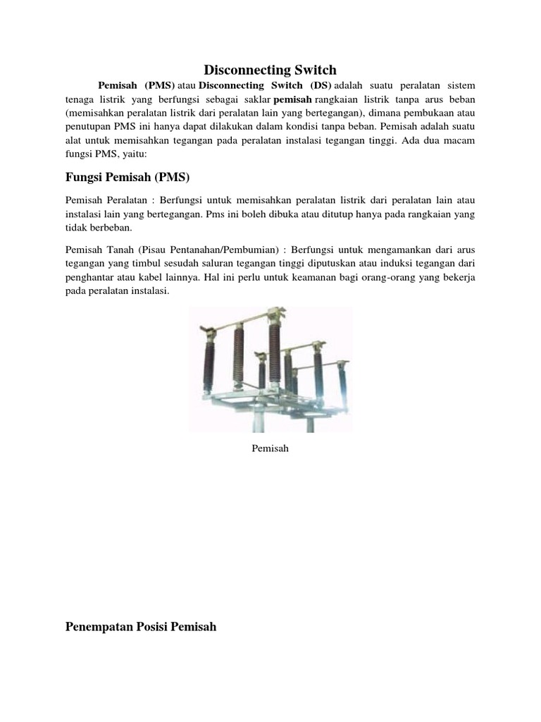 Pemisah | PDF | Sains & Matematika | Komputer