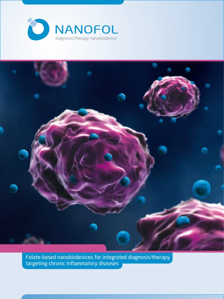 Nanofol: Folate-Based Nanobiodevices For Integrated Diagnosis/therapy ...