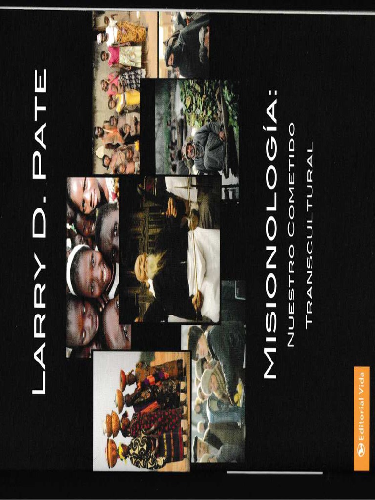 Libro - Misionología - Larry D. Pate | PDF