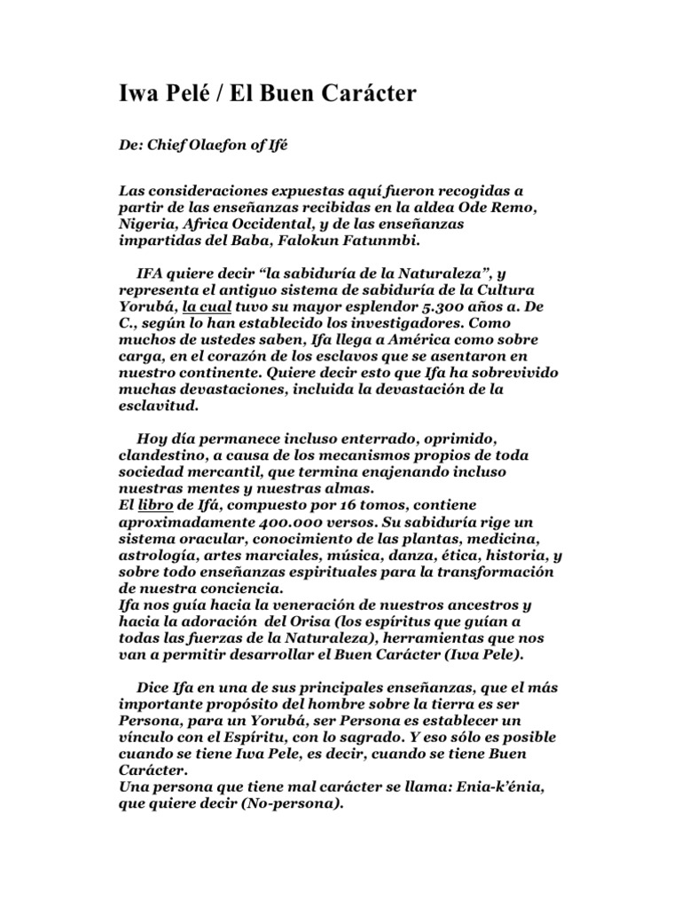 Iwa Pele PDF | PDF