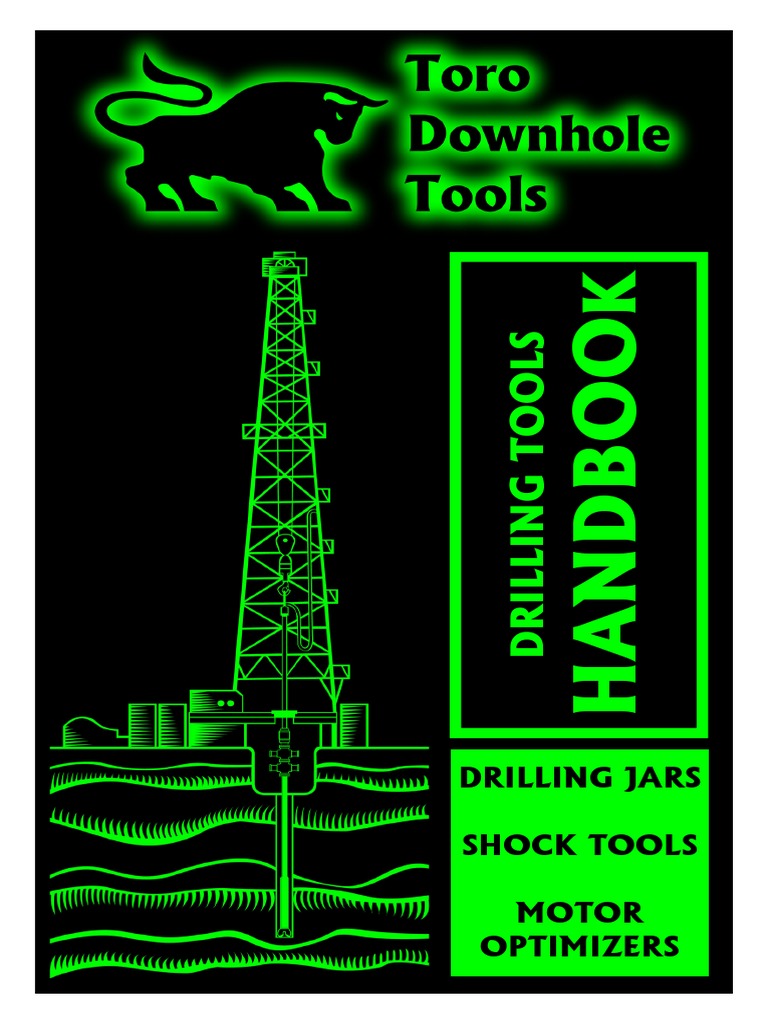 Toro Drilling Tools Handbook PDF | PDF | Mechanical Engineering | Nature
