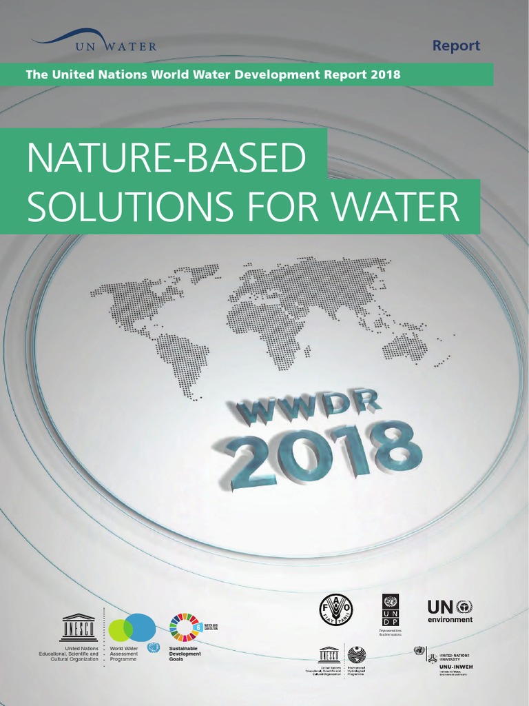 Nature Based Solutions For Water | PDF | Green Infrastructure | Water ...