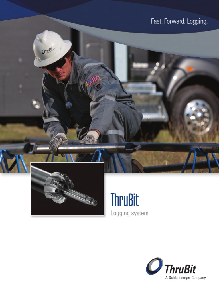 Thrubit Brochure | PDF | Hydraulic Fracturing | Geotechnical Engineering