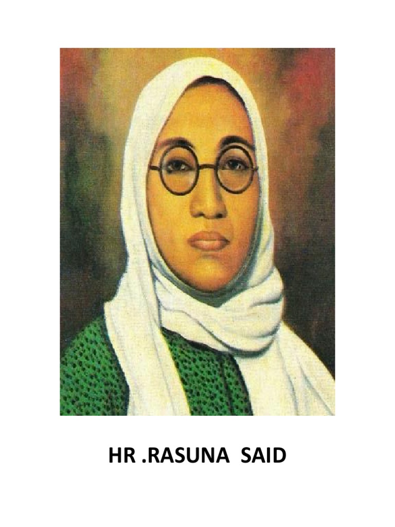 HR Rasuna Said | PDF