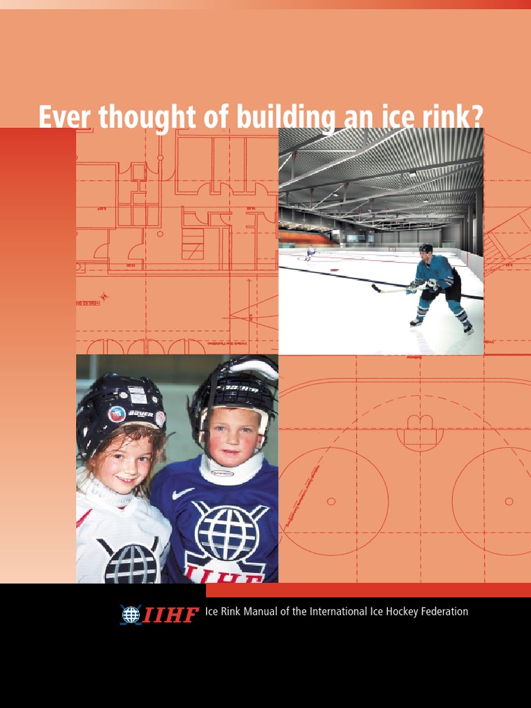 International Ice Hockey Federation - Ice Rink Manual | PDF | Workweek ...