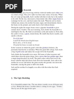 In A Dark, Dark Room and Other Scary Stories - Alvin Schwartz | PDF