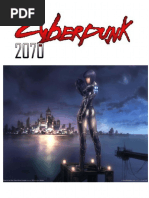 Cyberpunk Red Réf Tables | PDF | Weaponry