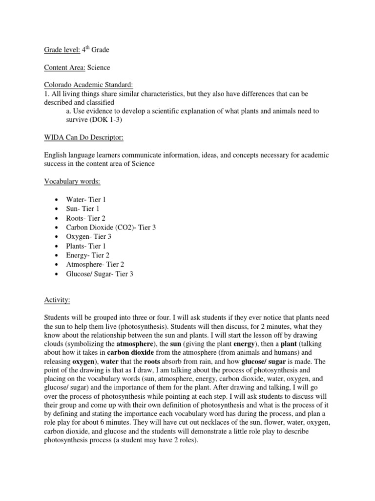 Vocabulary Artifact | PDF | Vocabulary | Reading Comprehension