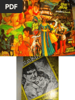 Sandilyan Novels | PDF