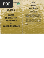 General Engineering Knowledge For Marine Engineers PDF | PDF
