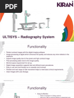 Philips Radiography 7000 M Specifications | PDF | Radiography