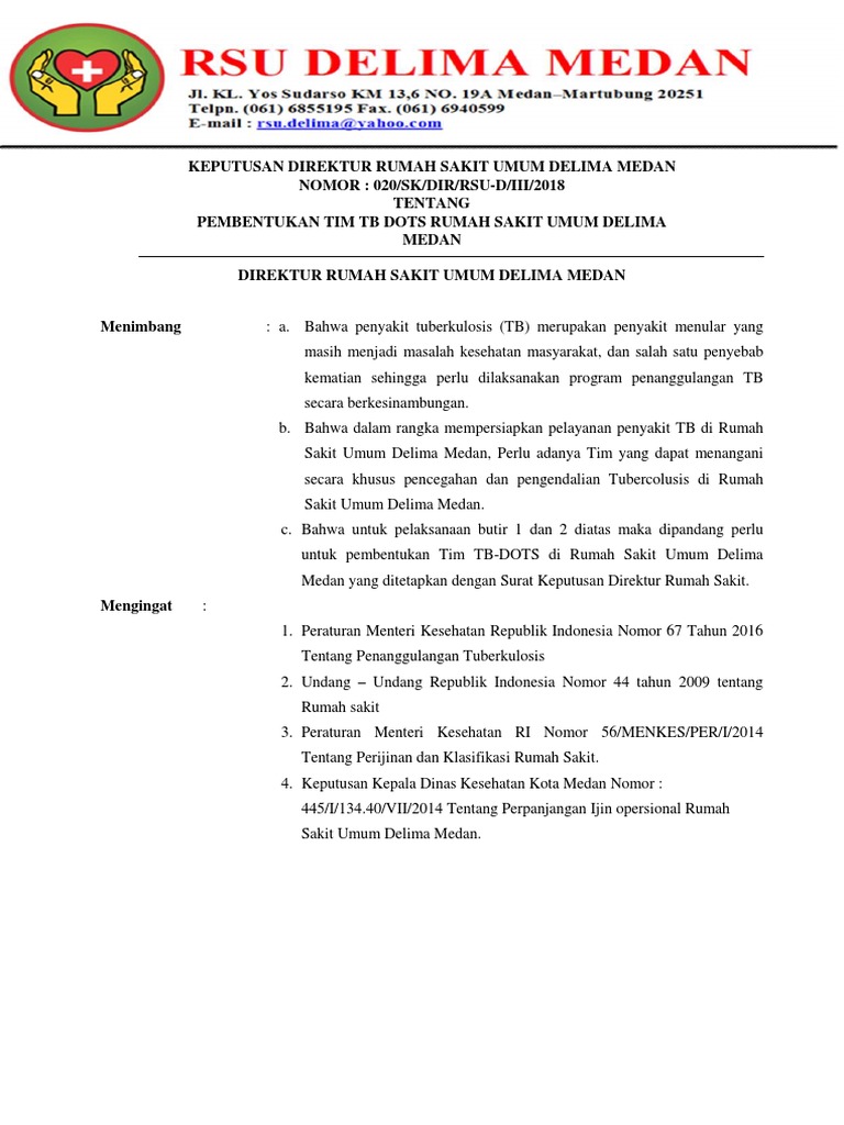 SK Tim TB Dots | PDF