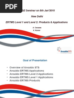 CBTC Systems Overview and Standards | PDF | Rail Transport | Rail ...