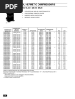 Capillary Tube Chart | PDF | Hvac | Heat Transfer
