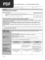 Creativity Intelligence Test | PDF | Creativity | Intelligence