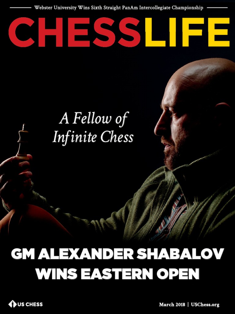 CLM 2018 03 | PDF | Chess Openings | Traditional Games