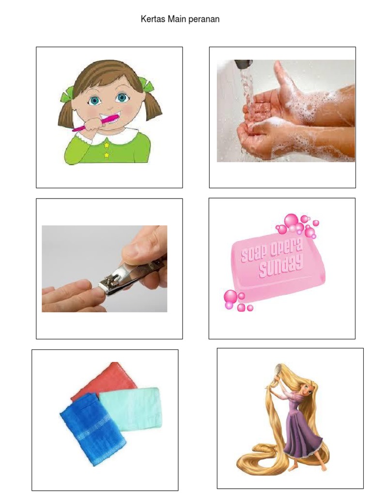 Main Peranan | PDF