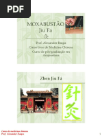 Mapa Dos Meridianos Do Shiatsu | PDF | Meridiano (acupuntura) | Rosto