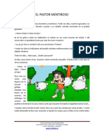 Cuento El Vendedor de Globos | PDF | Ciencias sociales