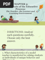 Matching Type Sample Test | PDF | Celsius | Likert Scale