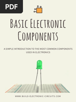 Basic Electronic Components Pdf