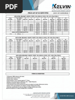 GI Sheet Weight and Thickness Guide | PDF | Sheet Metal | Pound (Mass)