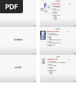SIG Codes | PDF | Pharmacy | Pharmacology