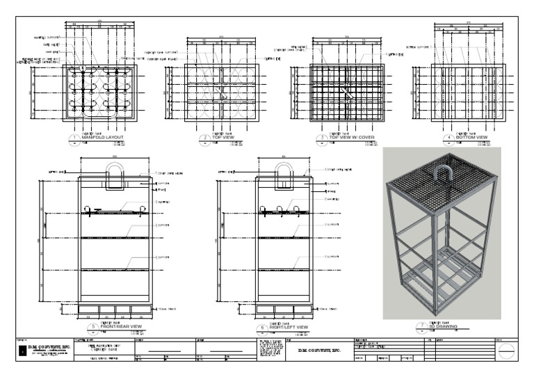 First Cylinder Bank | PDF