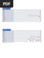 Staar Raw Score Conversion Table English I | PDF | Student Assessment ...