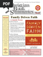 Church Year Plan Template | PDF | Seventh Day Adventist Church | Elder ...