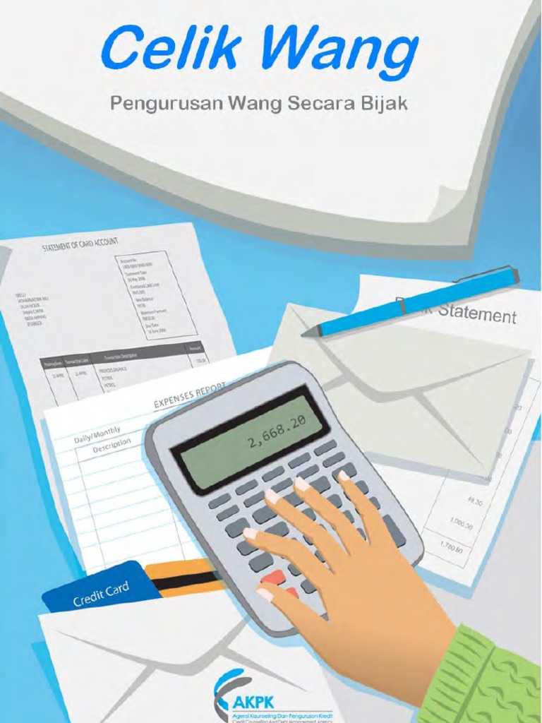 Pengurusan Wang Secara Bijak Celik Wang PDF | PDF