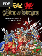Chivalry & Sorcery Knights Companion PDF | PDF | Law | Home & Garden
