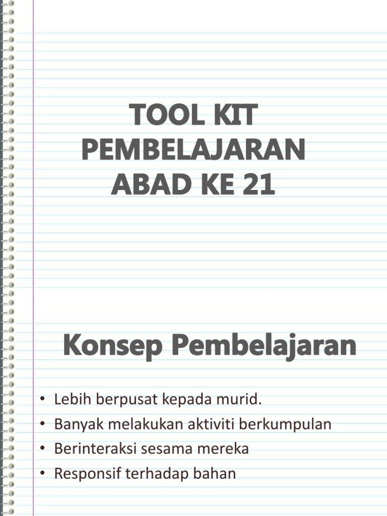 Tool Kit Pak 21 | PDF