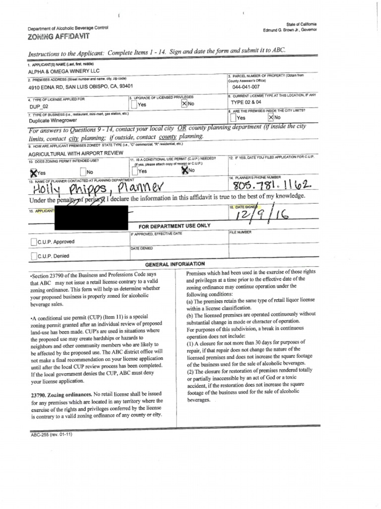 ABC PRA - Alpha and Omega Part 2/phase Two Cellars Part 1 | PDF