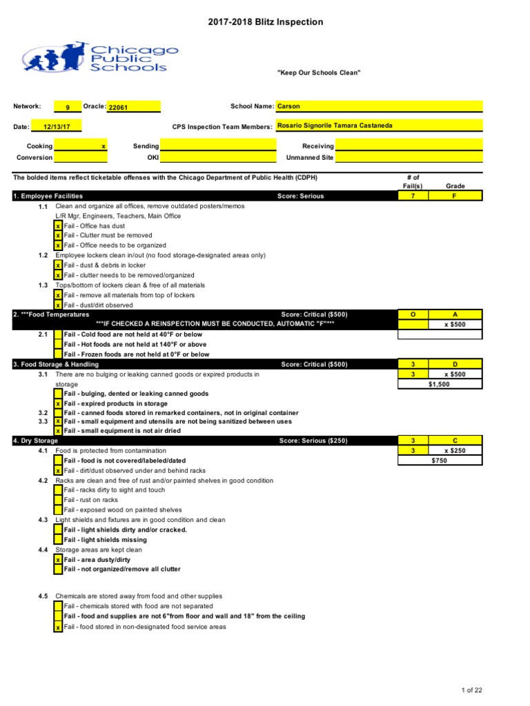 Carson Blitz Form 12-13-17 Blitz | Download Free PDF | Public Toilet ...