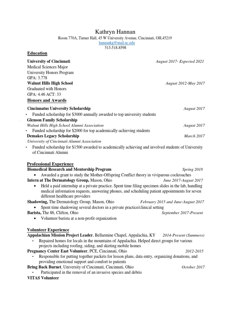 Ramp Resume | PDF | Sustainability | Further Education