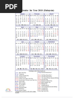 Aramco 2025 Operational Calendar | PDF | Semitic Words And Phrases