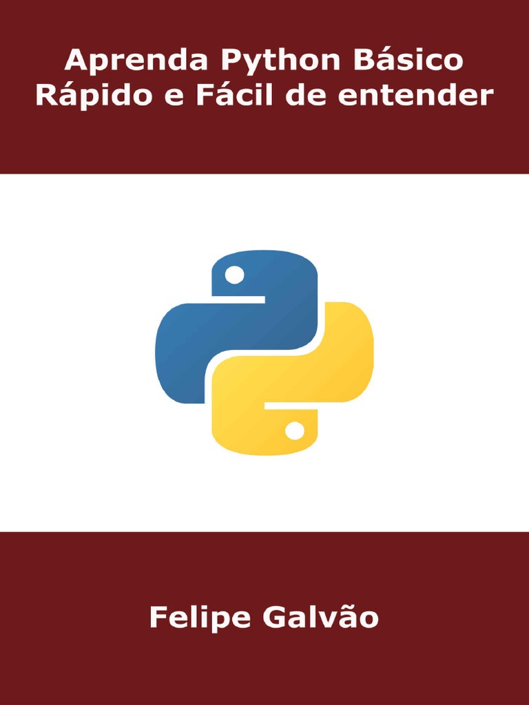 Aprenda Python Básico | PDF | Python (linguagem de programação ...