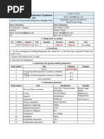 Brine Freezing Chart | PDF | Sodium Chloride | Chemical Substances