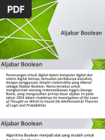 Kuliah 14 - Kompleksitas Algoritma | PDF