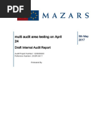 Deficiency Tracking Log | PDF