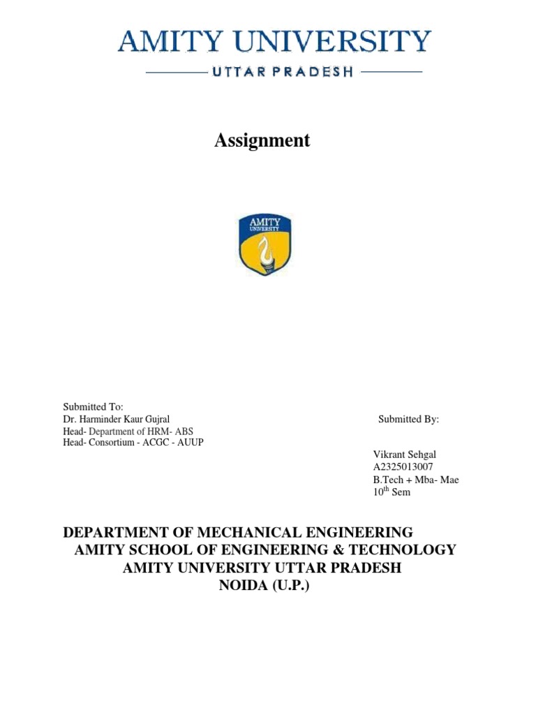 Assignment | PDF | Empathy | Compassion