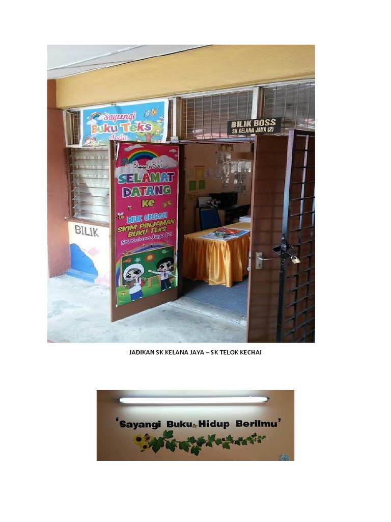 Mural Bilik SPBT | PDF