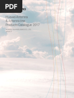 Aqu4518r5 PDF | Antenna (Radio) | Telecommunications Engineering