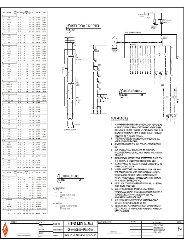 Valenzuela CFEI Layout4 | PDF | Electrical Components | Electronic ...