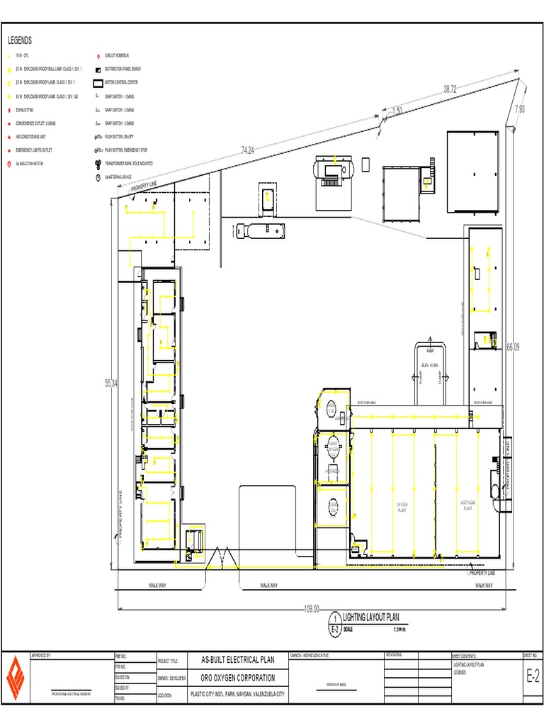 Valenzuela CFEI Layout2 | PDF | Components | Electrical Engineering